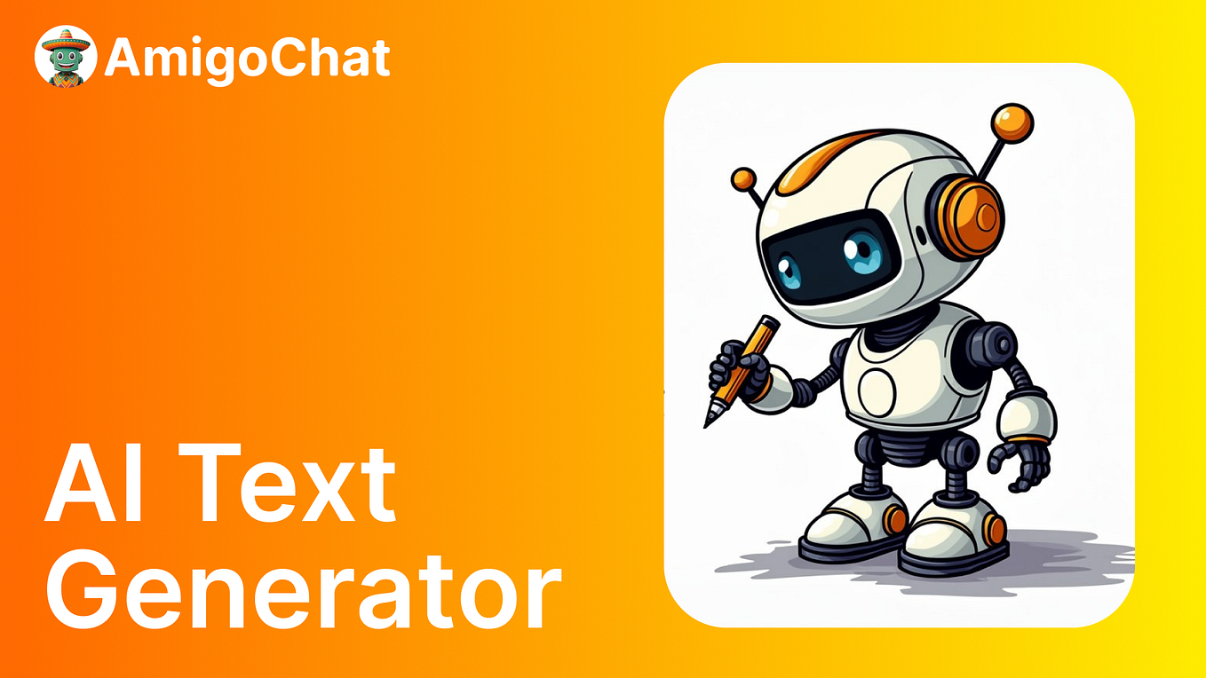 AmigoChat’s New AI Image Generator: Transform Words into Stunning Visuals | by AmigoChat | Oct ...