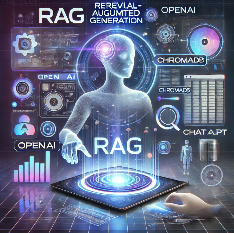 Implementing RAG in LangChain with Chroma: A Step-by-Step Guide | by Callum Macpherson | Medium