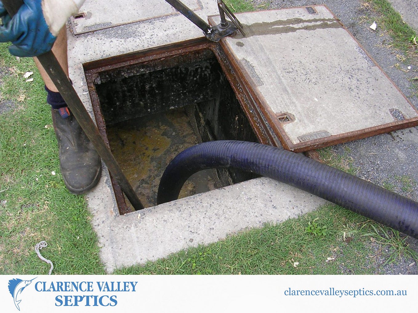 Liquid waste management and vacuum excavation services that use ...