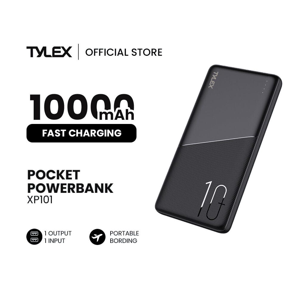 Why the Tylex XP101 Power Bank Is the Best Budget Power Bank You’ll ...