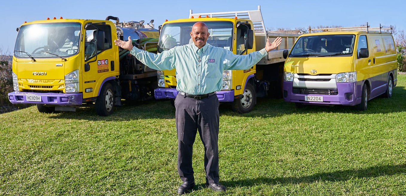 Water Sanitation Solutions - Bermuda Sanitation & Engineering - Medium