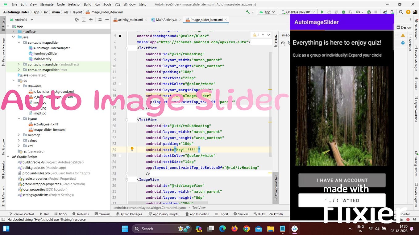 Android swipe menu with RecyclerView | by Artur Grzybowski | codeburst