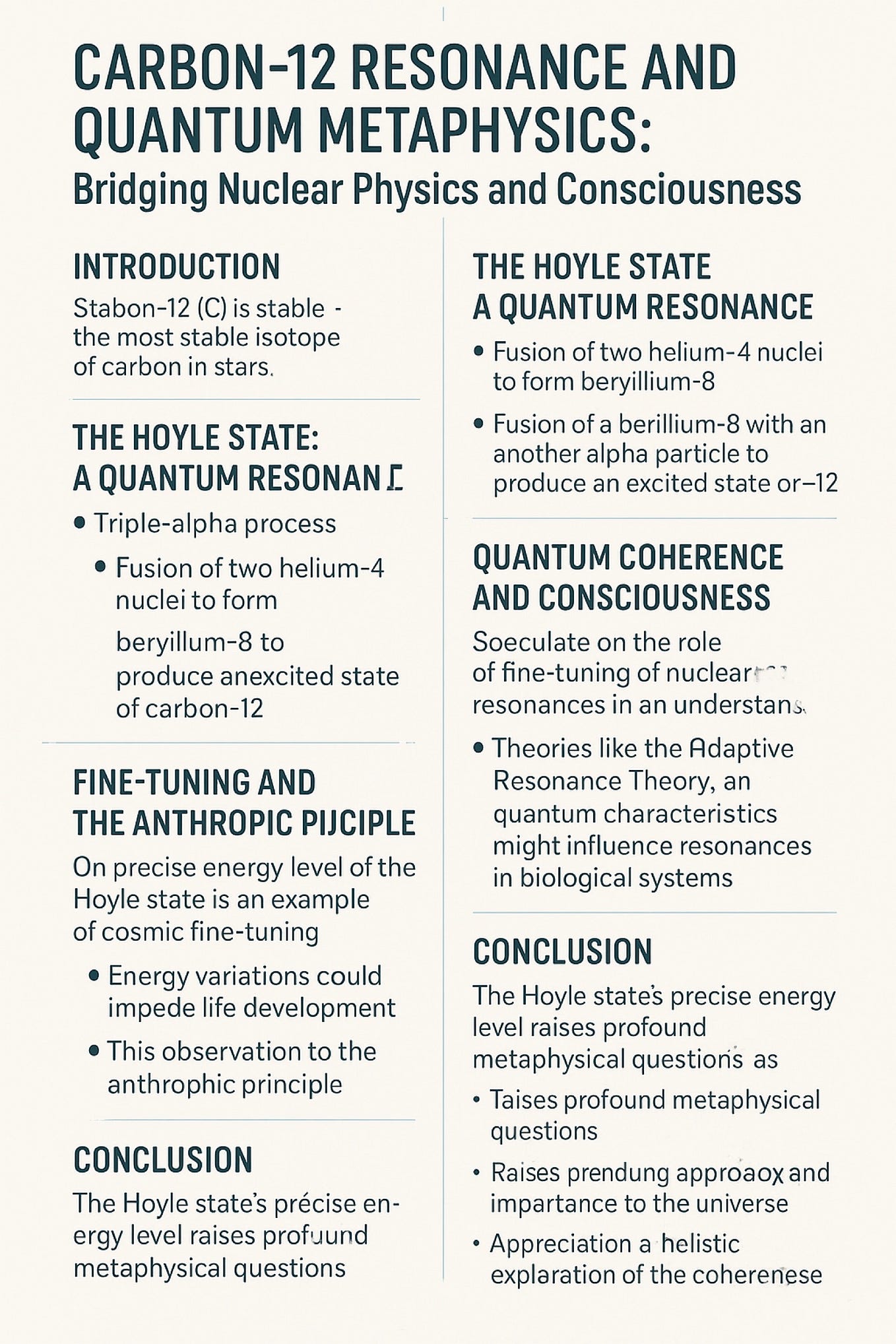 Understanding Natural Laws and Their Impact on Human Life and Climate ...