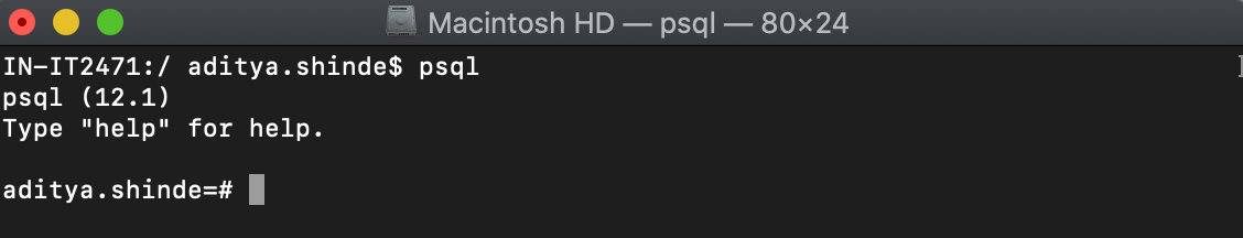 Getting started with server-side Swift with Vapor | by Aditya Shinde | Mac O’Clock | Medium