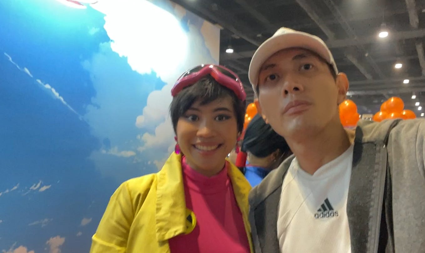 Sir Paul Medalla (Artist) #Idol Best Artwork Tablay The Mecha Gundam ...