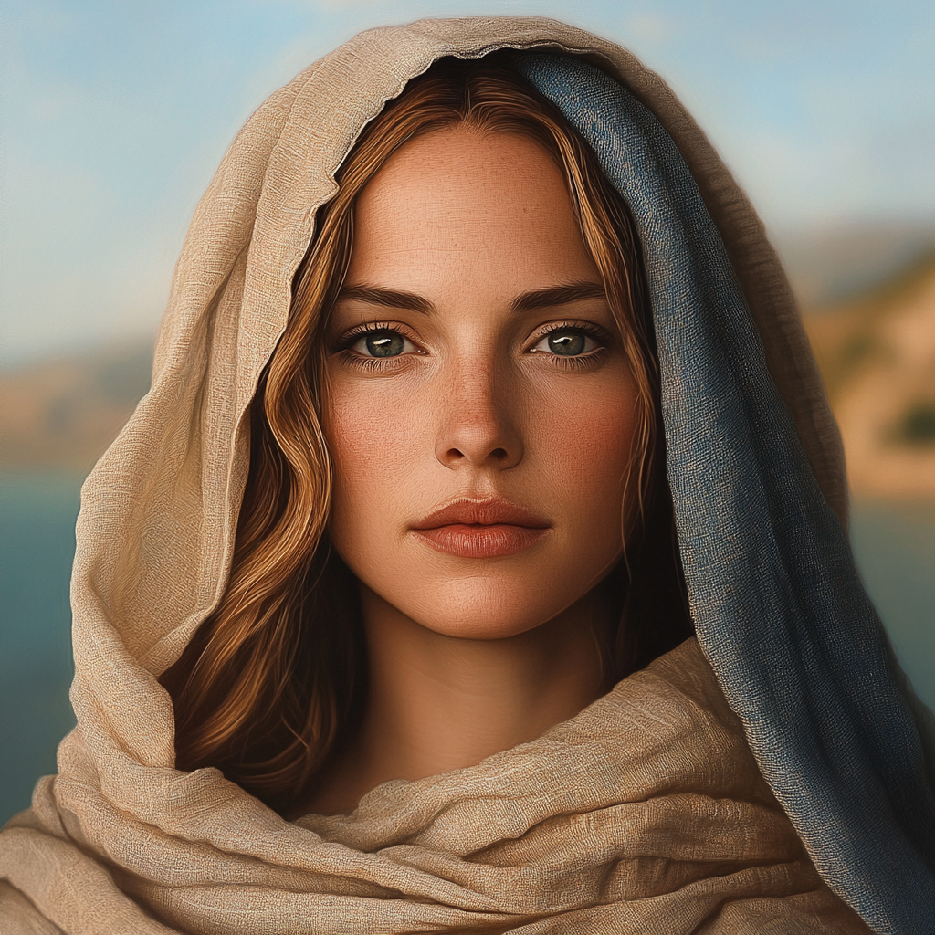 The Karmic Return of Mary Magdalene… | by 🌸 Magdalene-ism ©️ | Her Scroll©️ | Medium
