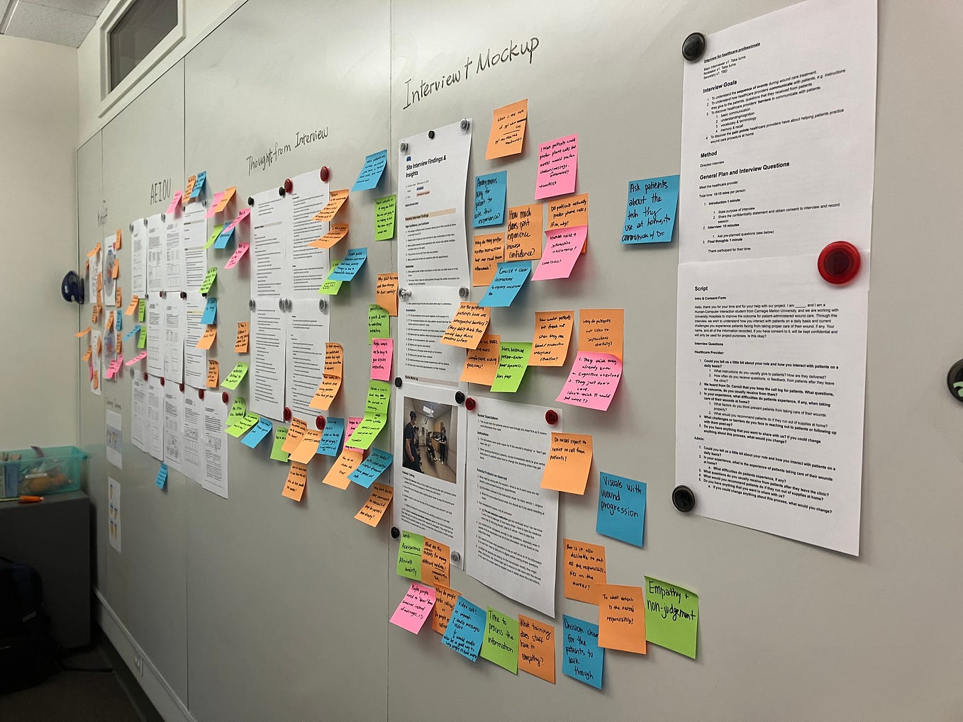 How to build a professional UX Research portfolio | by Nora Pekker ...