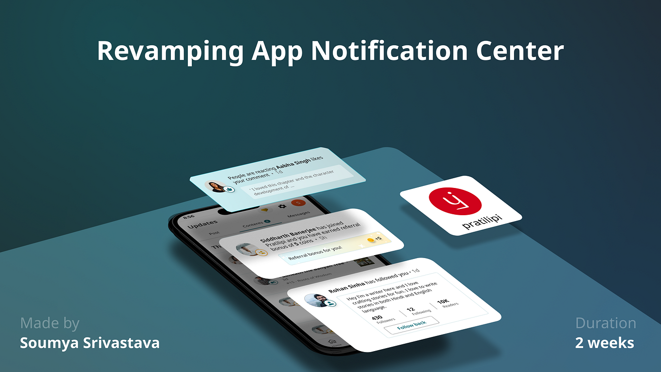 Designing notifications for apps. Explore different notification models ...