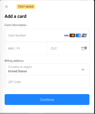 How To Use Stripe Payment with Firebase | by Ckmobile | JavaScript in Plain English
