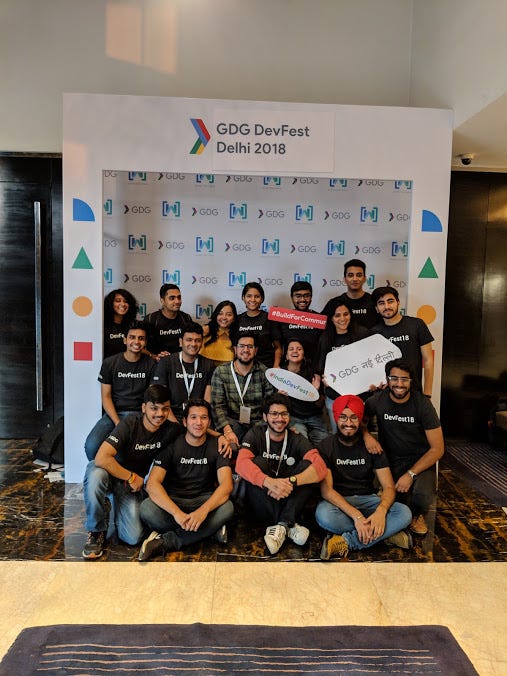 Organising DevFest Noida 2022. 3823 registrations, 390 attendees, 50 ...