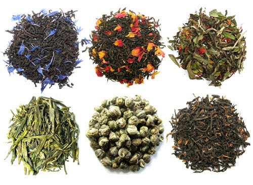 Tea Cupping And It’s Importance. What is Tea Cupping? | by Tanay Sharma ...