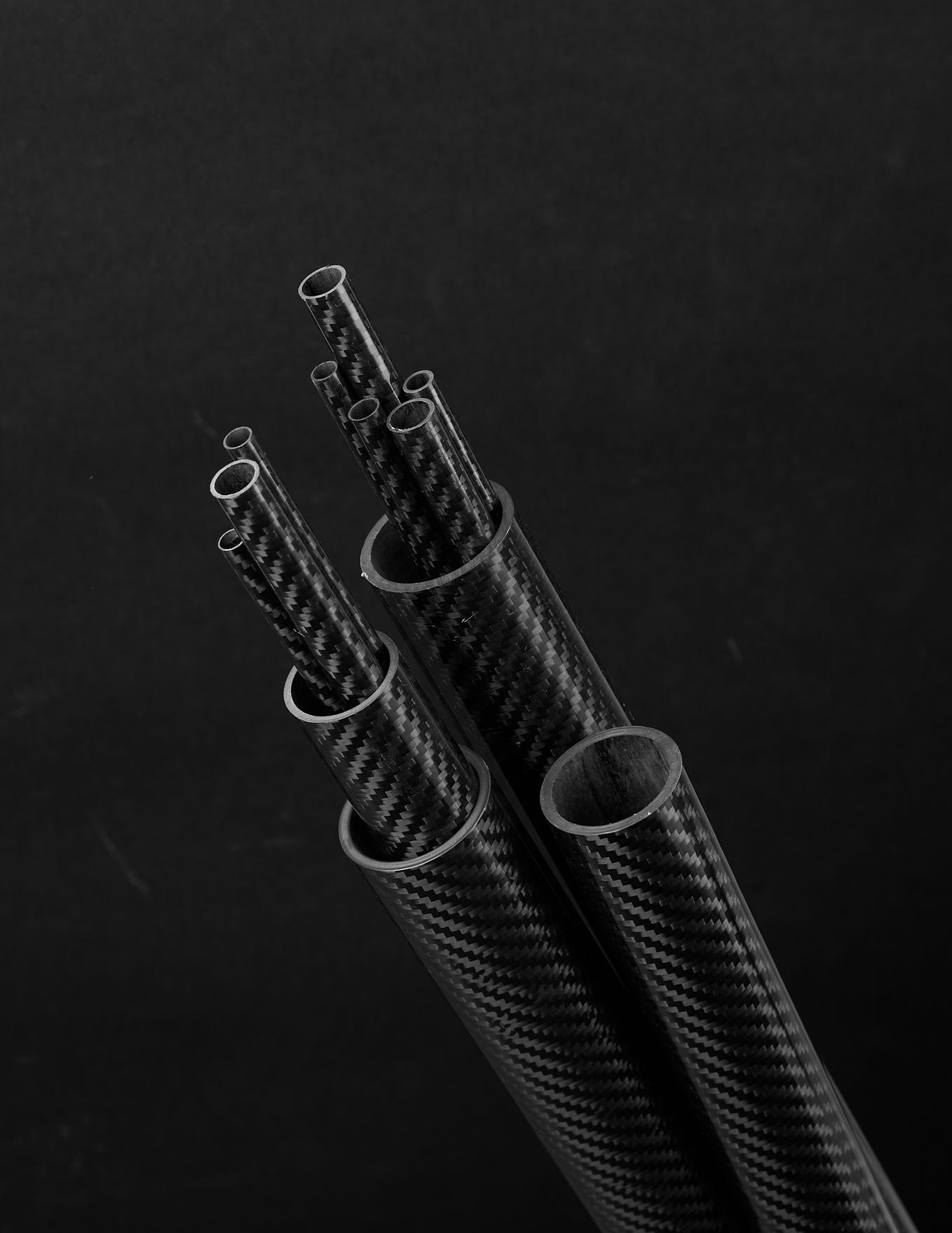 4 Different Ways Of Making Carbon Fiber Tubes By Nitpro Composites Medium