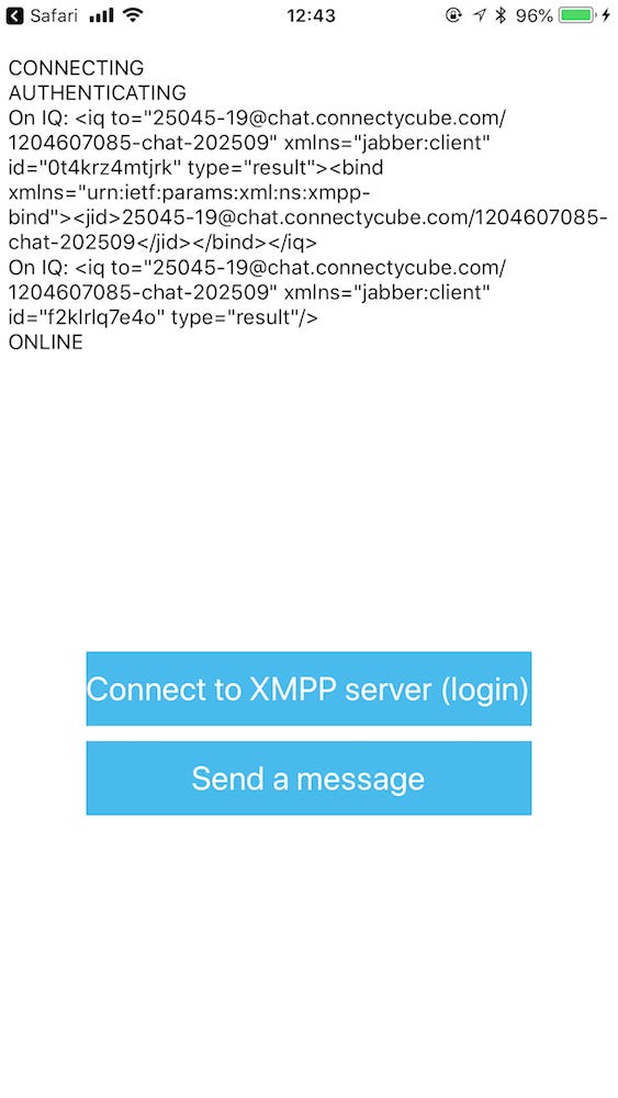 ConnectyCube React Native Chat samples | by ConnectyCube | Medium