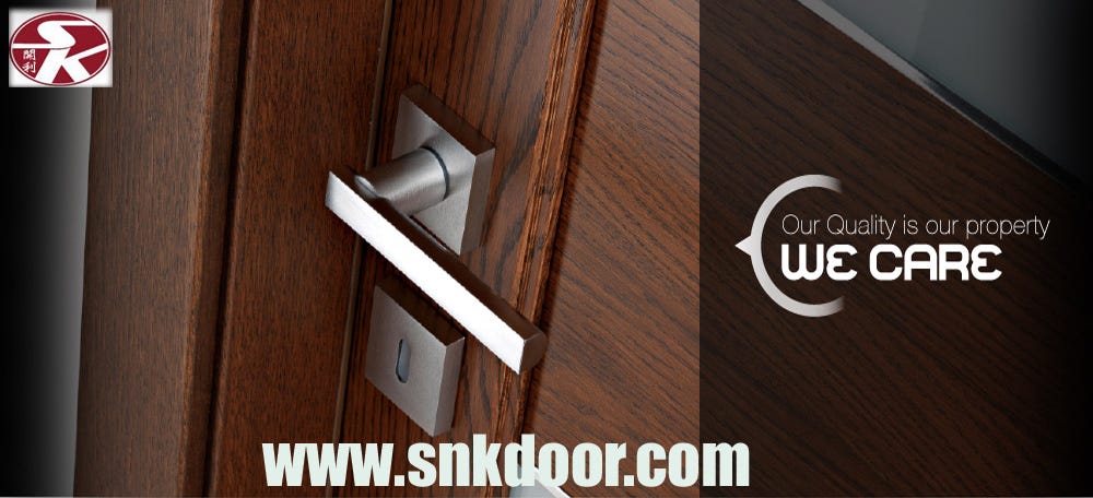 Benefits of Choosing Aluminum Toilet Door | by SNK Door | Medium