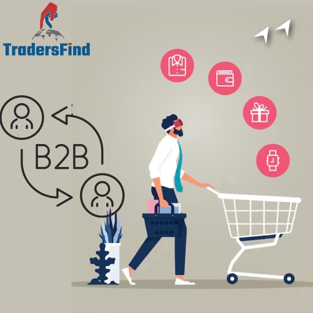 TradersFind.com — Leading UAE b2b Portal - TradersFind - Medium