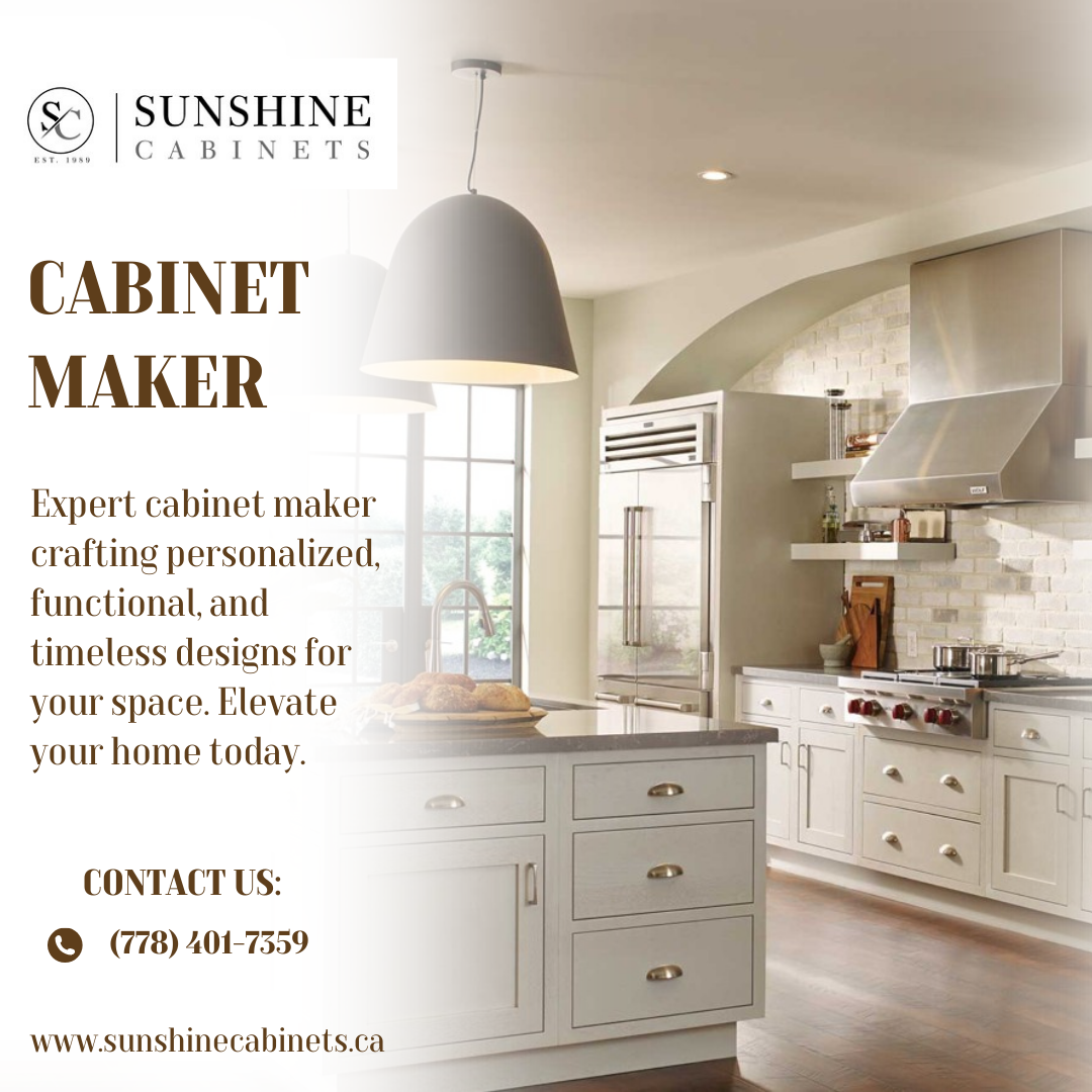 Fresh Cabinet Designs: A Fusion of Tradition and Trend | by ...
