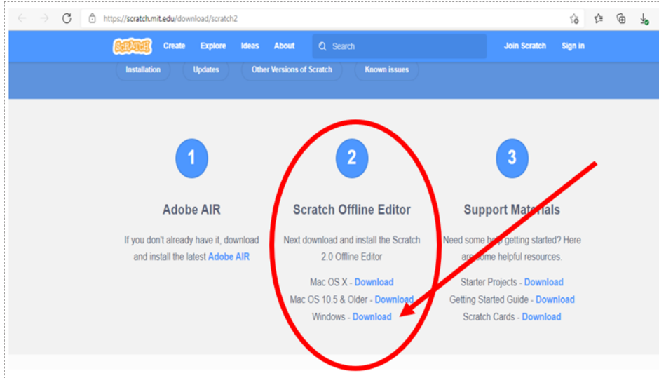 Components of Scratch. Components- | by Aadit Gupta | Medium