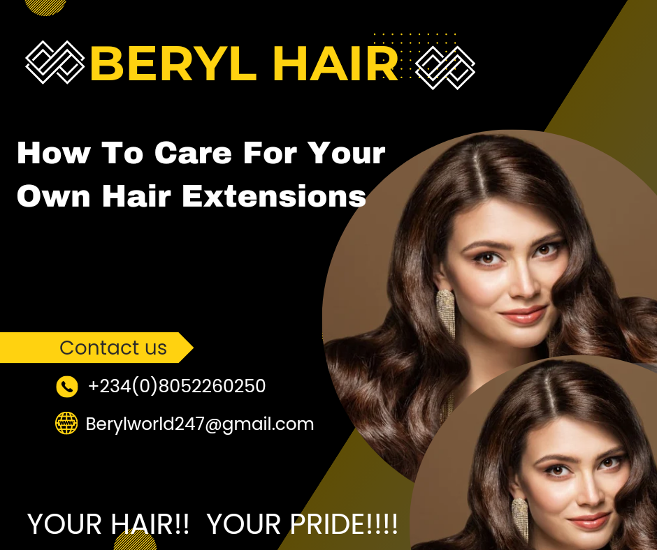 How to Match Hair Extensions for Different Occasions | by Eno Udom ...