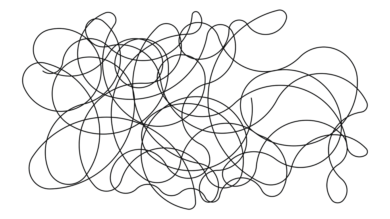Process(ing): Generative Irregular Grid | by Misha.studio | Medium