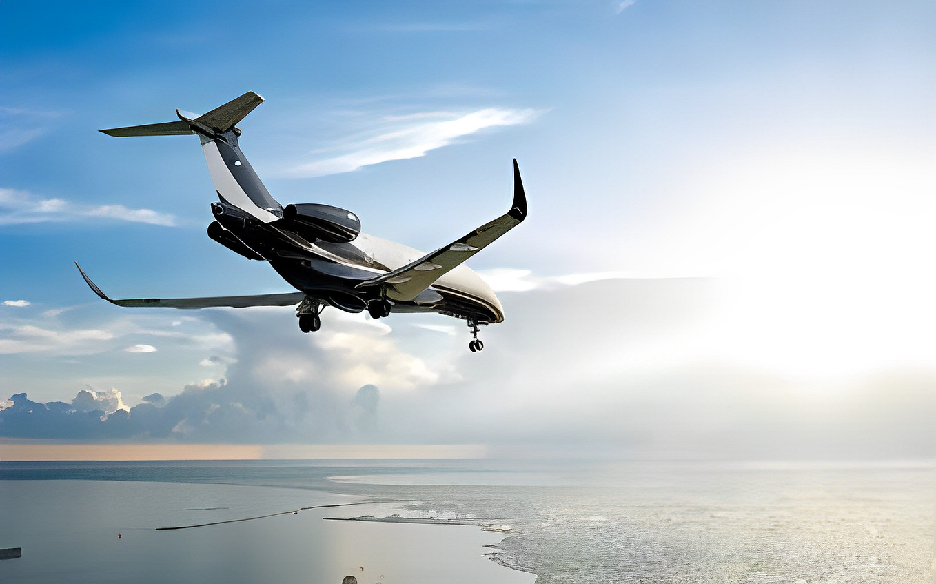 Soaring to New Heights: Innovation in Private Jet Design and Technology ...