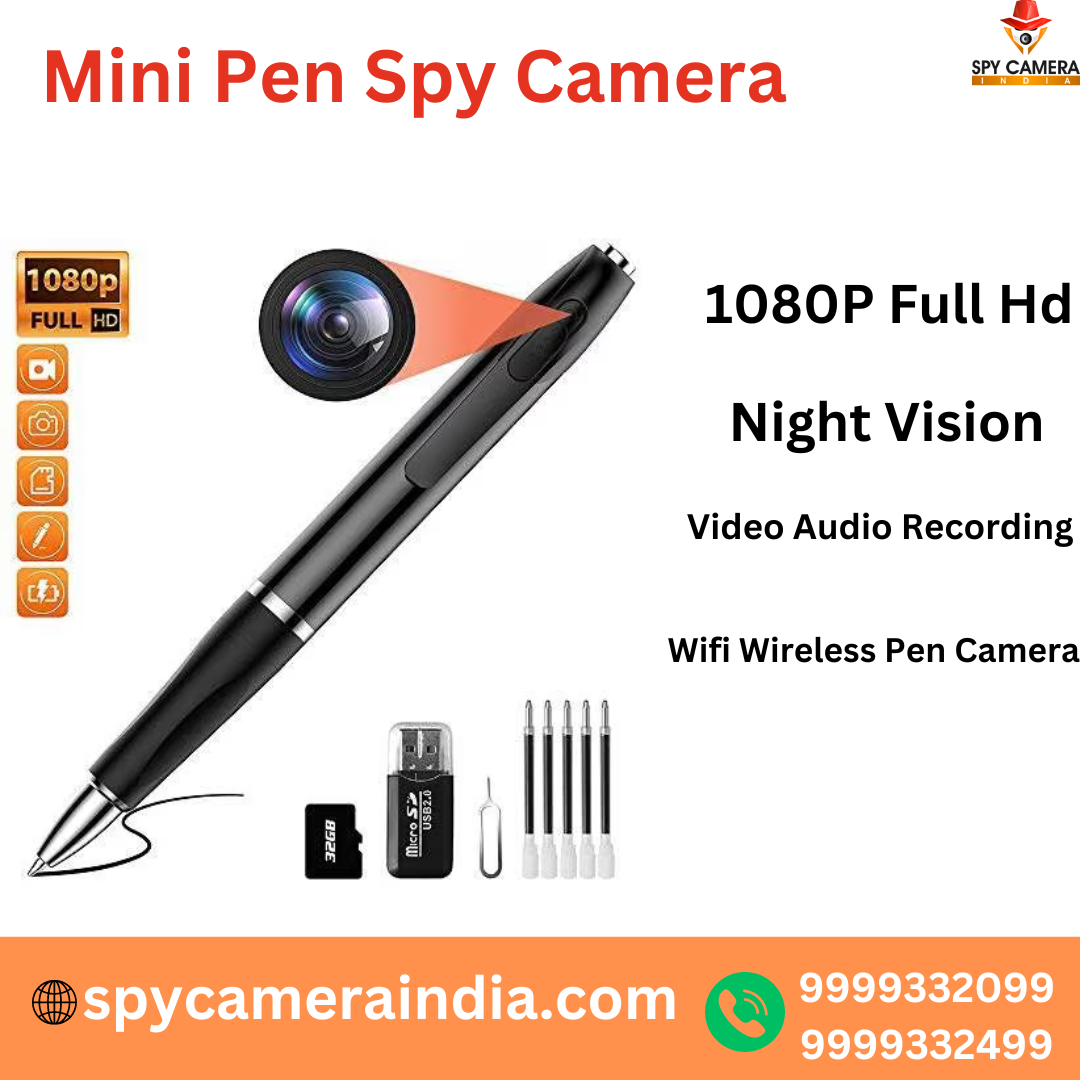 File Folder Hidden Camera: The Ultimate Spy Camera in India | by ...
