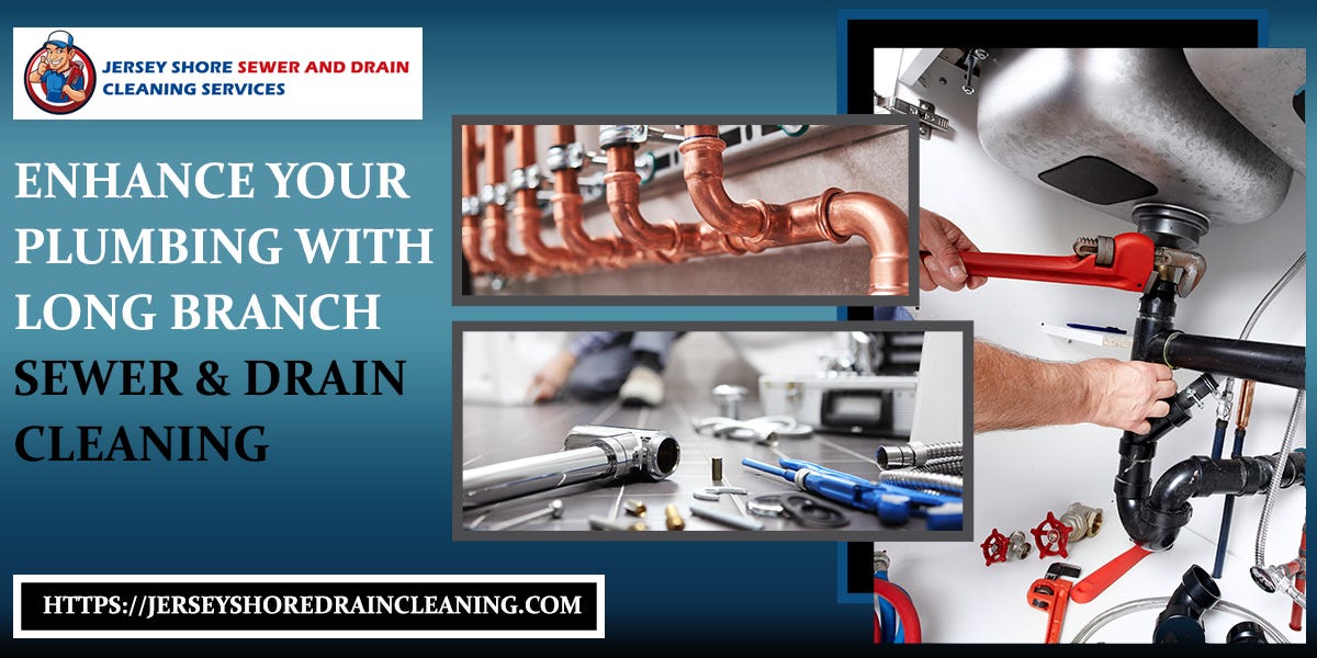 Maintaining Your Plumbing After Hydro Jetting - Jersey Shore Drain ...