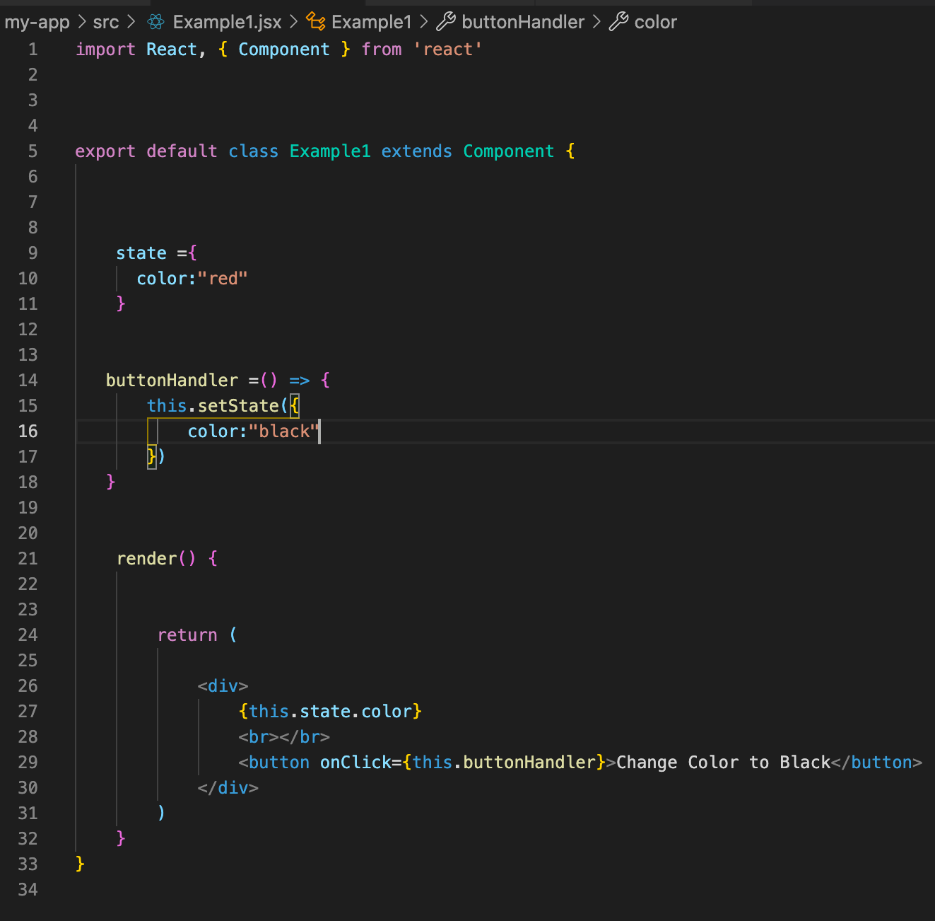 The Basics of Props in React. Today we are going be talking about how ...