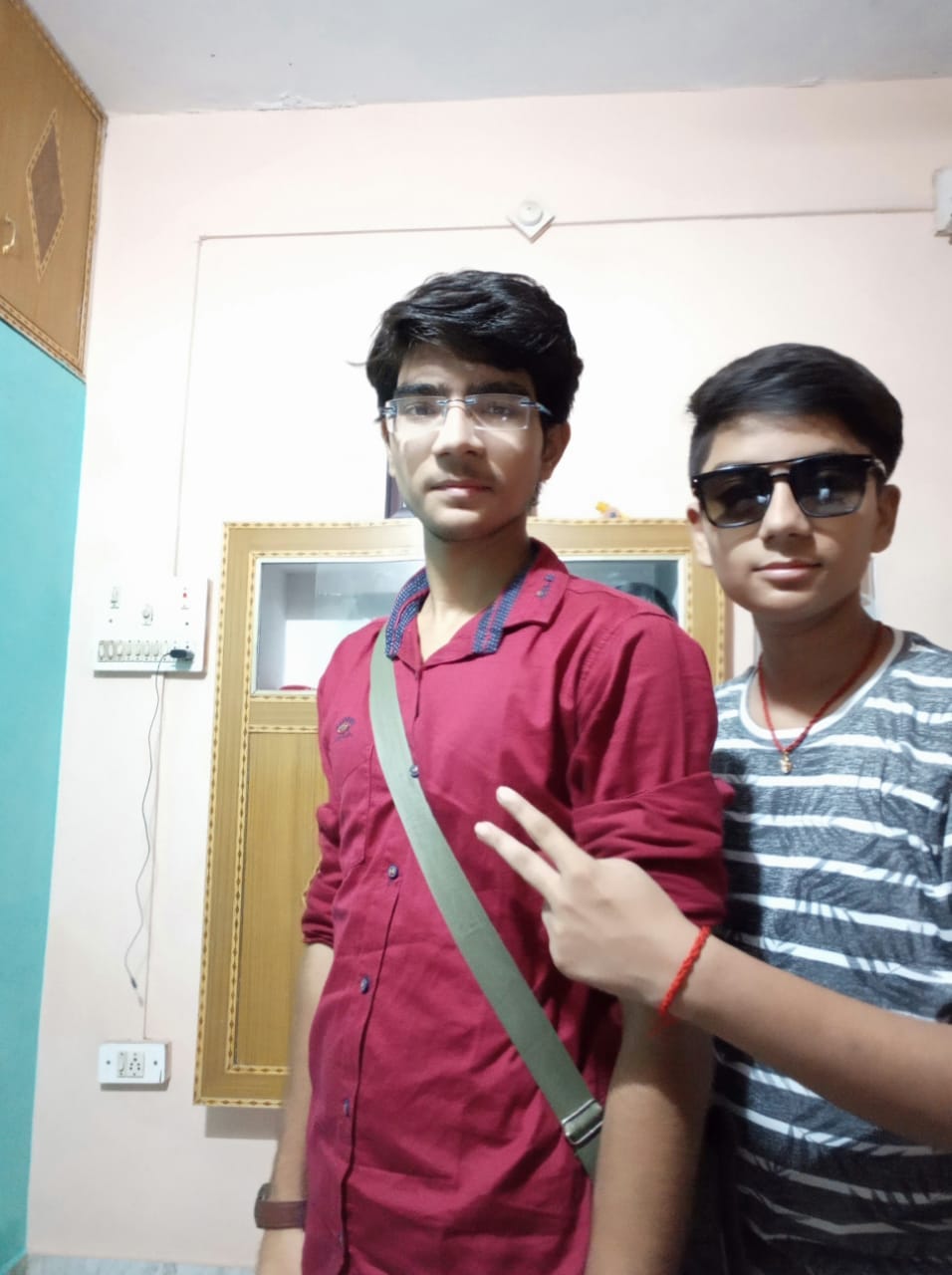 Sanket Sawla at Mata vaishno devi | by sanket gupta | Medium