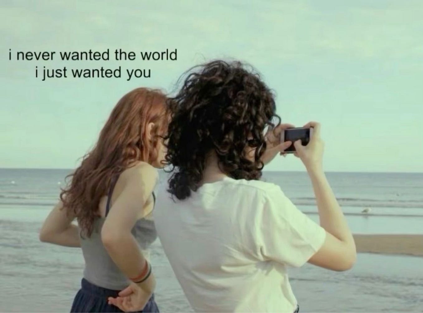 I Want to Find You in a Crowd, Just to Hide From You | by life in ...