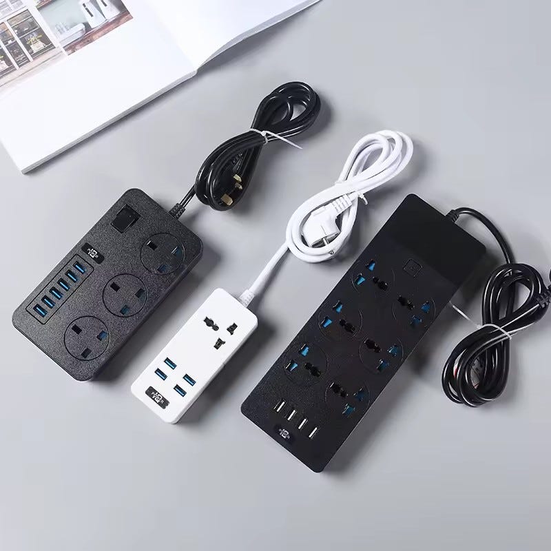 Exploring the Versatility of Power Strips | by Admin | Apr, 2024 | Medium