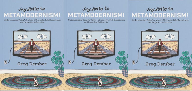 Eleven Metamodern Methods in the Arts | WiM on Med