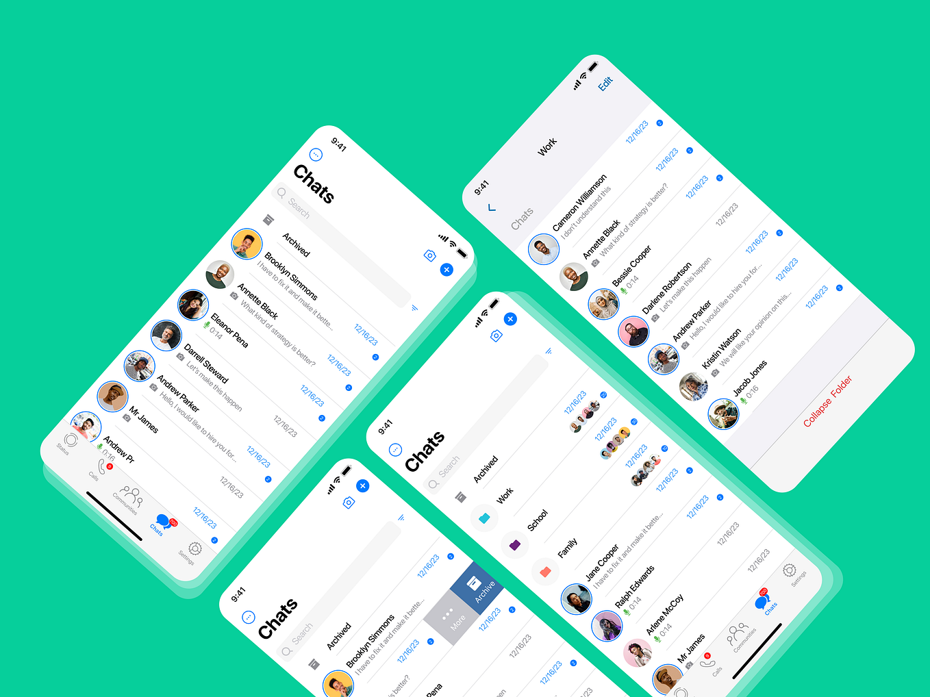 WhatsApp System Design. WhatsApp is a fast, simple, and… | by Vaideswar ...