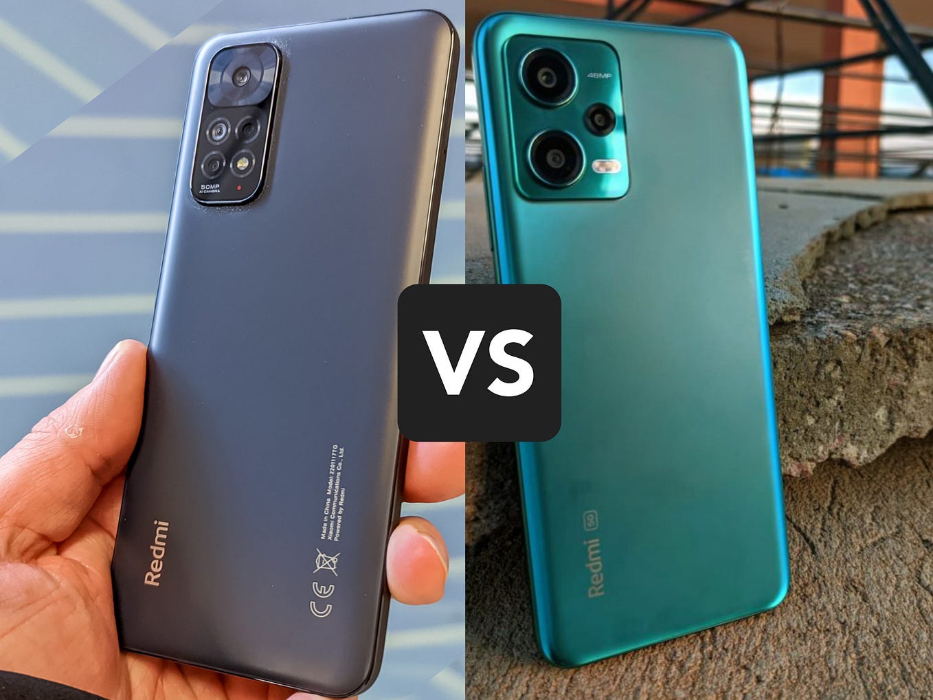 Redmi Battle: Note 12 Pro vs Note 12 Pro Plus | by thrdtech | Medium
