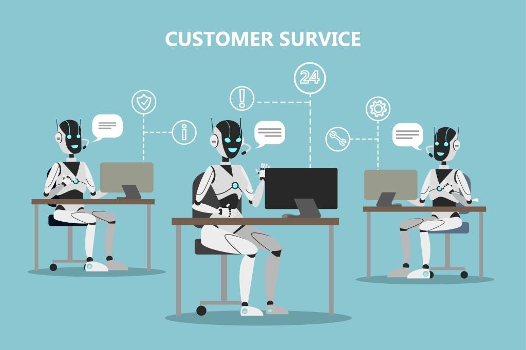 LLMs and Chatbots: A Match Made in Tech Heaven | by Interacly AI | Medium