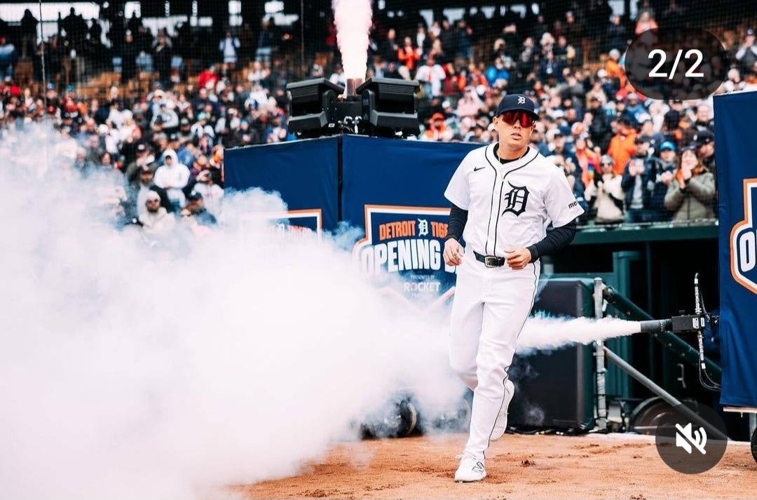 Colombianos en MLB 2024 !!! | by Freddy Jinete Daza | Apr, 2024 | Medium