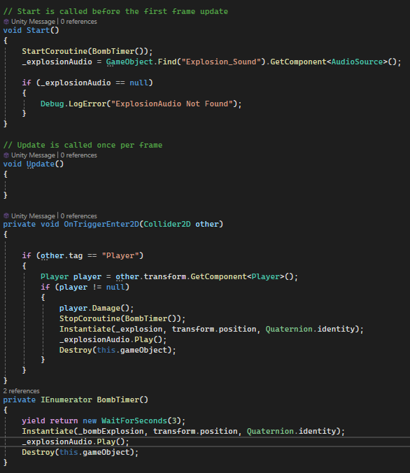 My Journey to Becoming a Game Dev #40: Balancing Spawns | by Ashlynn Entner | Medium