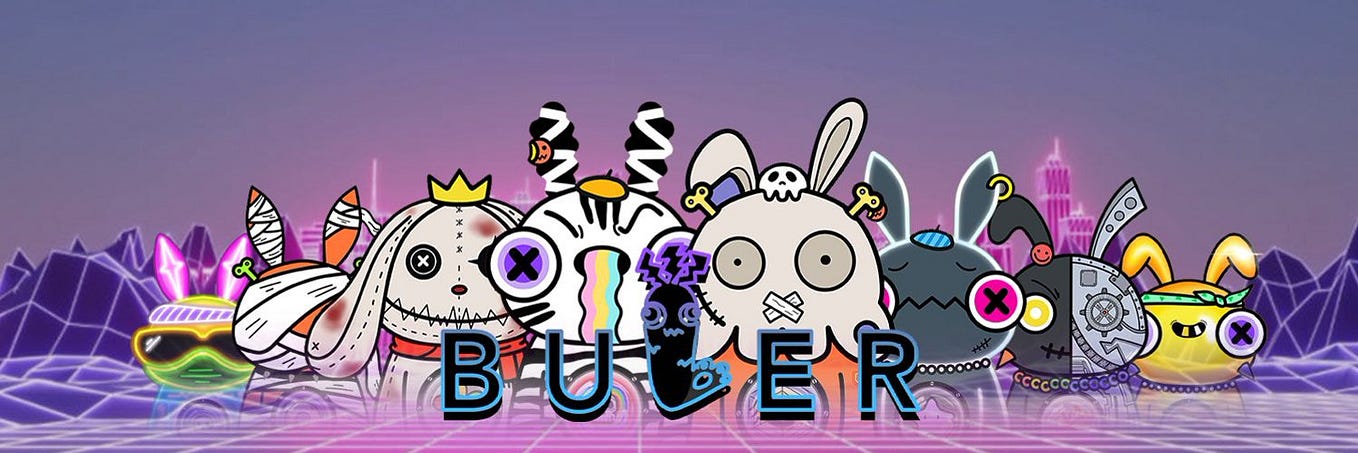 Buber Ambassador Program. Join Buber Ambassador Program now! | by Buber ...