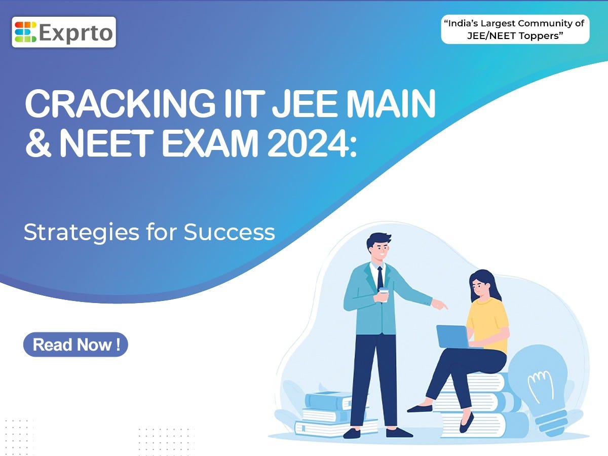 Engineering & Medical Exam Aspirants: Rejoice the Ultimate NEET & JEE Exam Mentorship Plan ...
