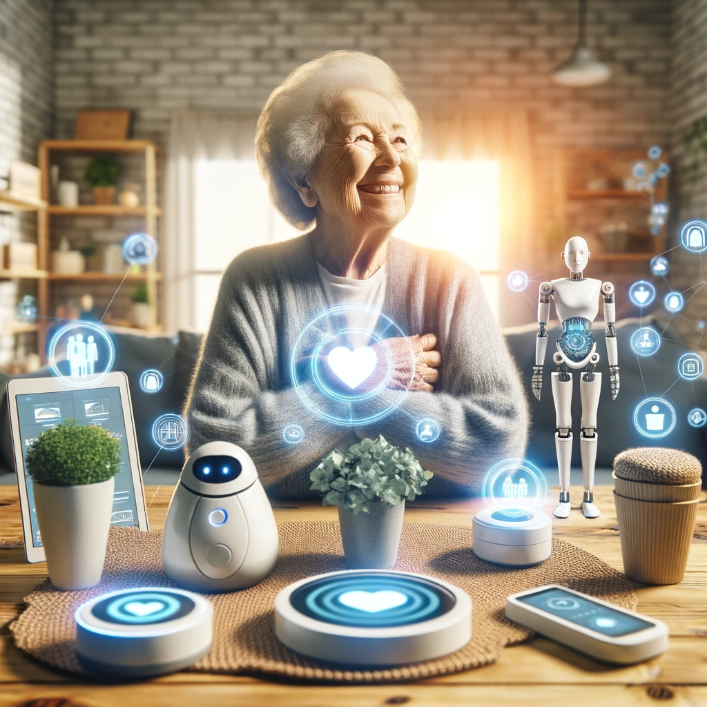 Transforming Senior Care: The Crucial Role of AI in Fall Detection | by Fx Trends | Jan, 2024 ...