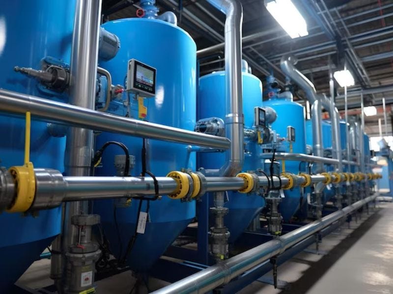 Method Statement For Installation Of Chilled Water Piping System | by Lea Keong Mechanical ...