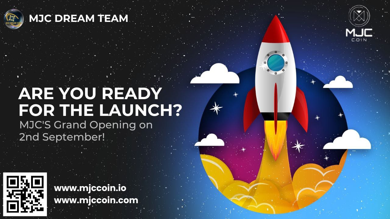🚀 Get Ready for MJCt: Turn on Your Updates! Excitement is building as ...