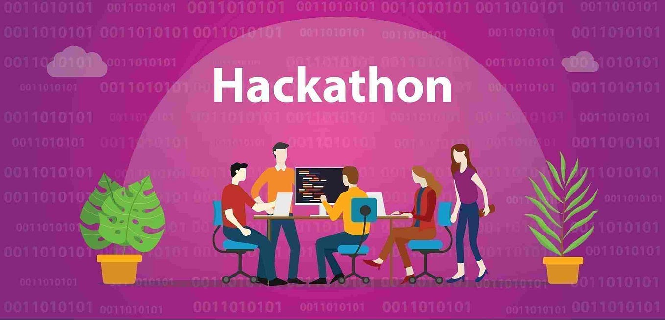 Upcoming hackathons in 2024. India, with its vibrant tech community… | by Jatin Chhabra | Medium