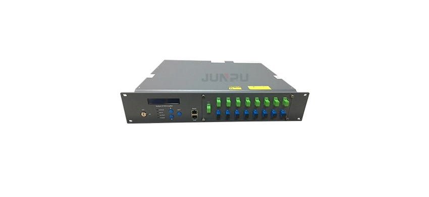 1550 Optical Transmitter. The 1550 nm transmitter is a device… | by ...