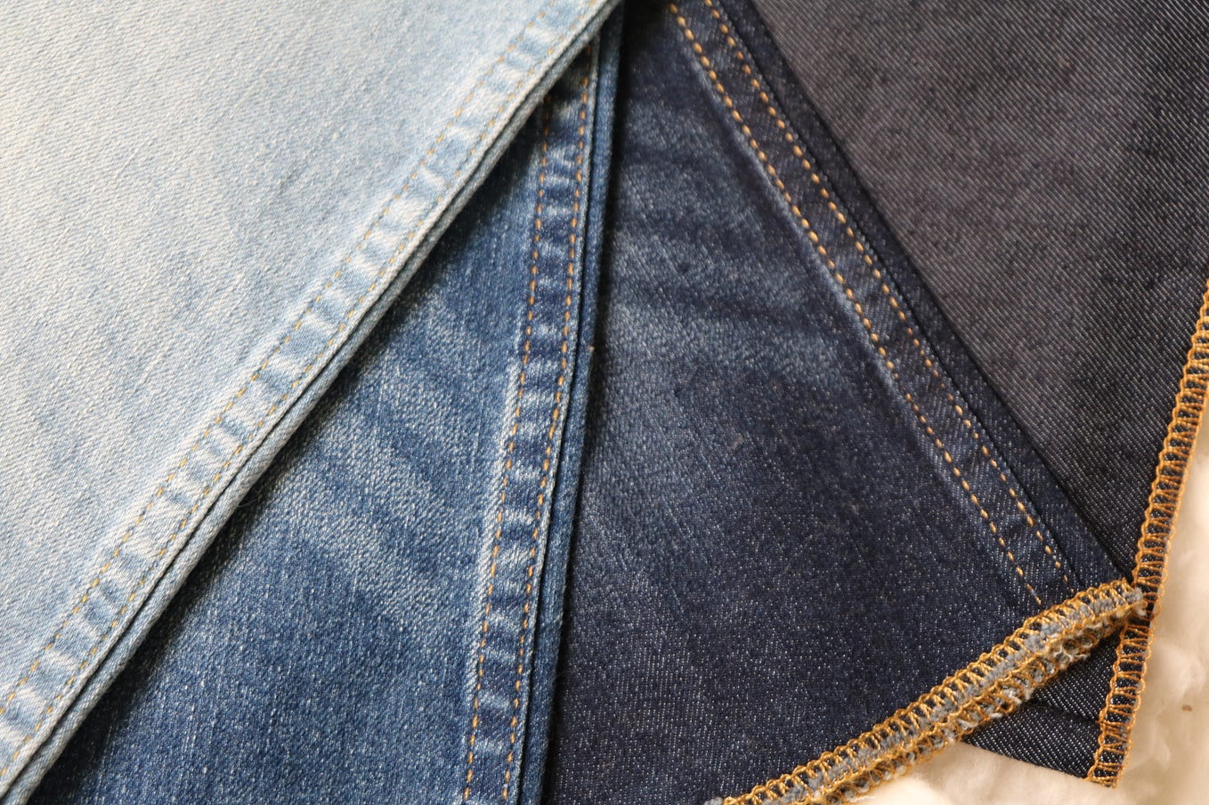 Proceso de Fabricación de la Mezclilla | by Arte en Denim | Medium