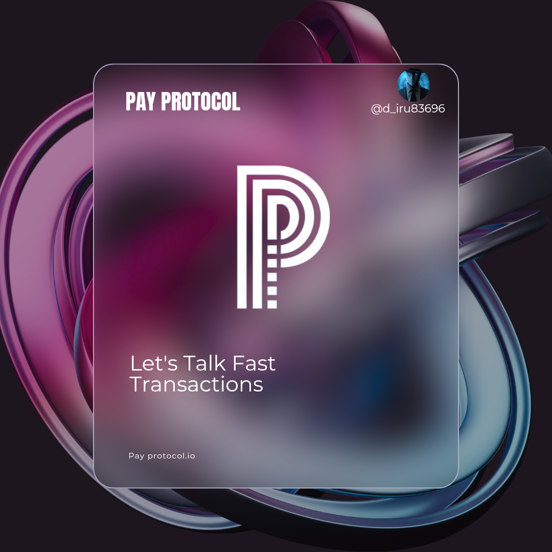 UNLOCK THE MAGIC OF PAY PROTOCOL- Revolutionizing Online Payments: | by D'iru | Medium