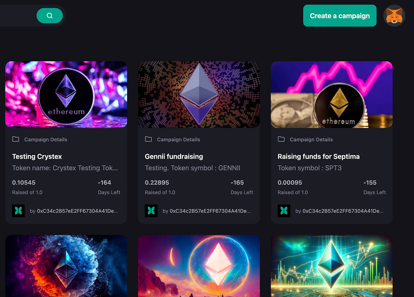 Raise funds without loosing equity | by Crystex.Dapp | Feb, 2025 | Medium