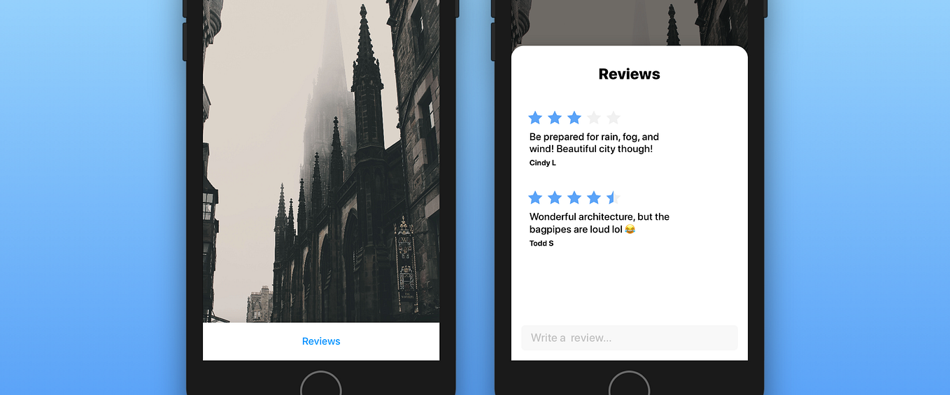 Why Your App Looks Better in Sketch | by Nathan Gitter | Medium