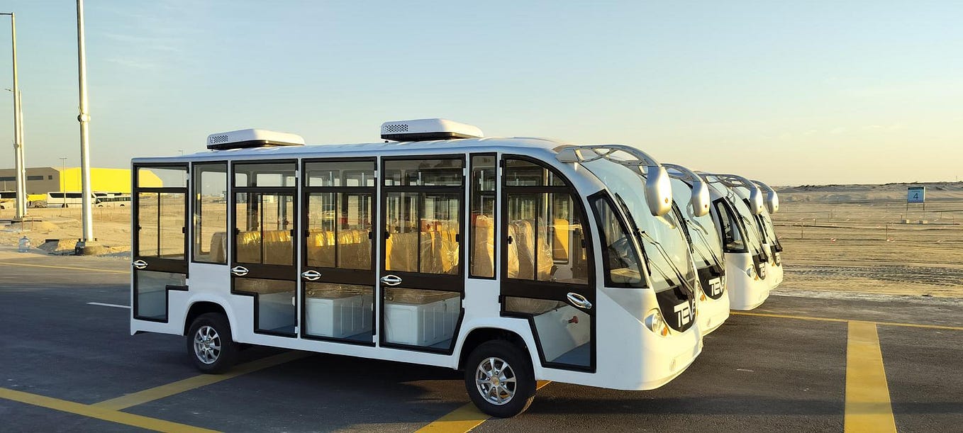 Triton Electric Vehicle (TEV) Achieves Milestone with Delivery of ...
