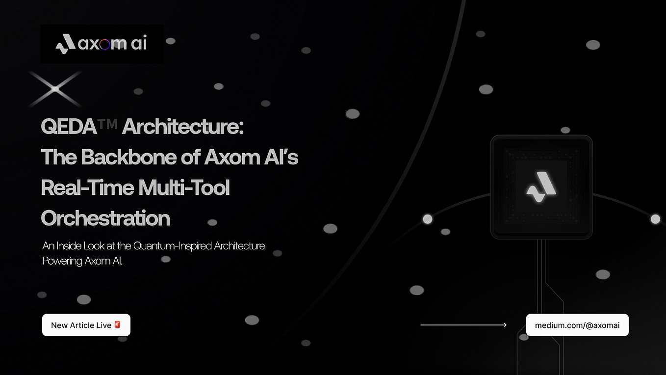 The Problem with Context in AI Systems and How MCP Solves It | by Axom AI | May, 2025 | Medium