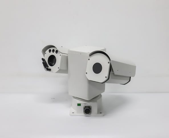 How Does a Outdoor Thermal Camera Work and What Are Its Advantages | by ...